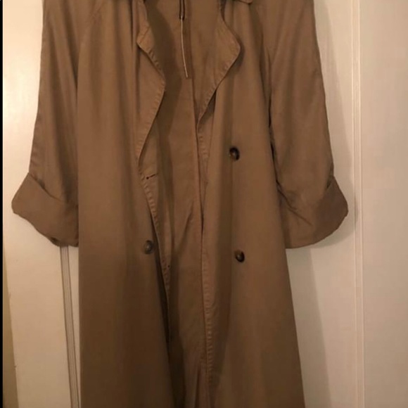 Max Jeans | Jackets & Coats | New With Tags Trench Coat | Poshmark